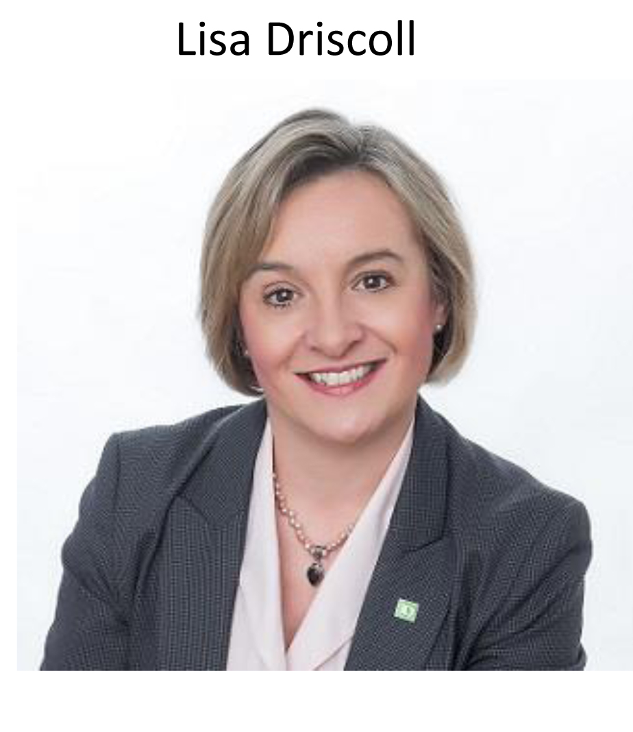 TD Sally Osborn Account
